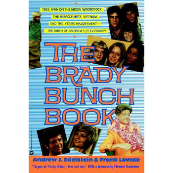 【】Brady Bunch Book
