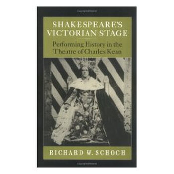 【】Shakespeare's Victorian Stage: