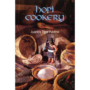 【】Hopi Cookery