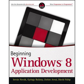 【】Beginning Windows 8 Application