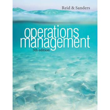 【】Operations Management