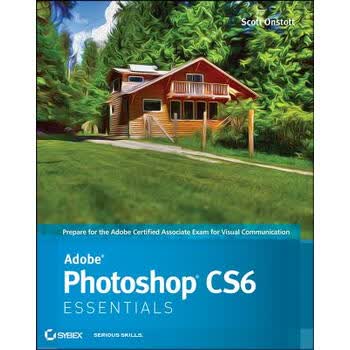 【】Adobe Photoshop CS6 Essentials