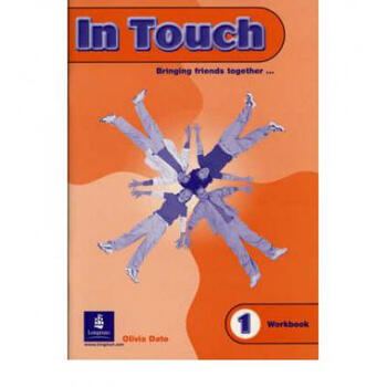 In Touch East Mediterranean: Workbook