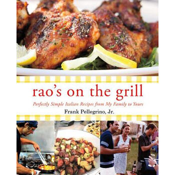 【】Rao's on the Grill: Perfectly Simple