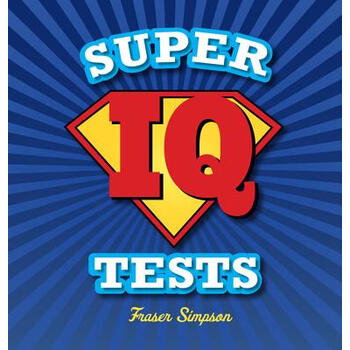 【】Super IQ Tests