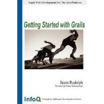 【】Getting Started with Grails