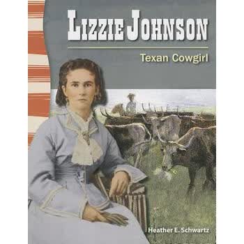 【】Lizzie Johnson: Texan Cowgirl