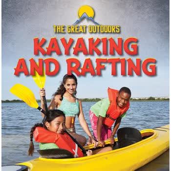 【】Kayaking and Rafting