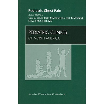 【】Pediatric Chest Pain: Number 6