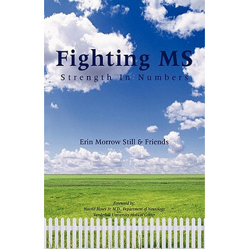 【】Fighting MS: Strength in Numbers