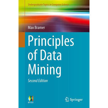 【】Principles of Data Mining
