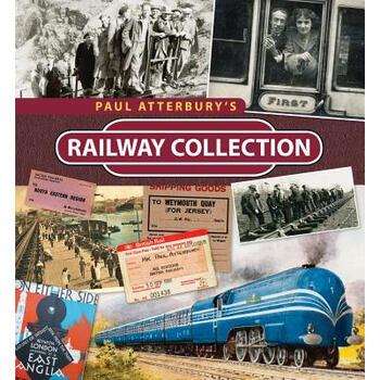 【】Paul Atterbury's Railway