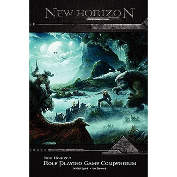 【】New Horizon Role Playing Game