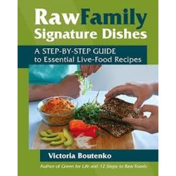 【】Raw Family Signature Dishes: A