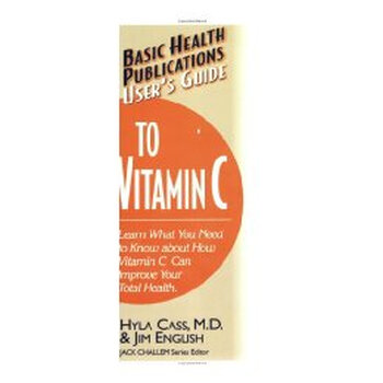 【】User's Guide to Vitamin C