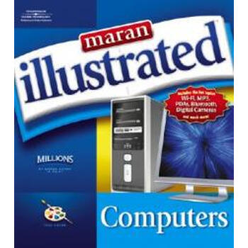 【】Maran Illustrated Computers
