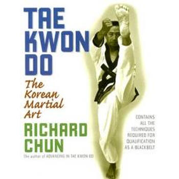 【】Tae Kwon Do: The Korean Martial