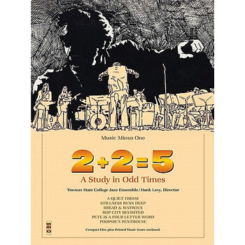 【】2+2=5: A Study in Odd Times [With 2
