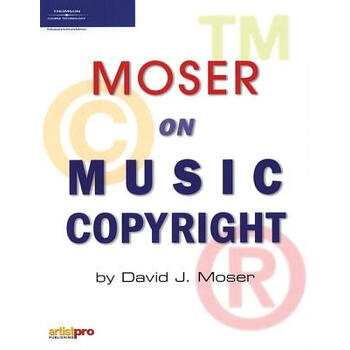 【】Moser on Music Copyright
