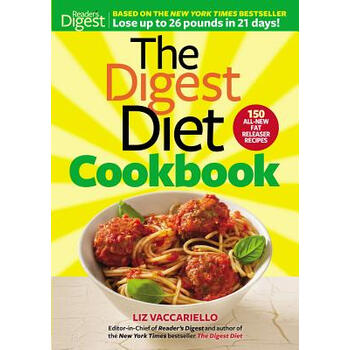 【】The Digest Diet Cookbook