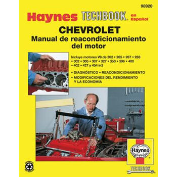 【】Haynes Chevrolet Manual