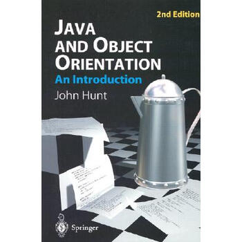 【】Java and Object Orientation