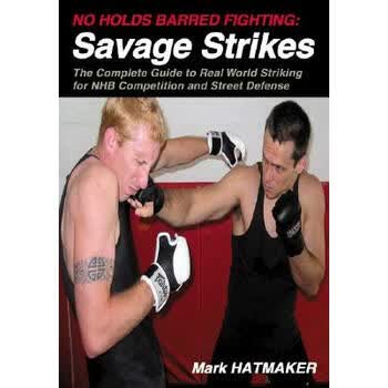 【】No Holds Barred Fighting: Savag
