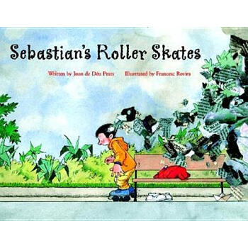 【】Sebastian's Roller Skates