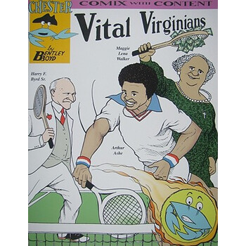 【】Vital Virginians