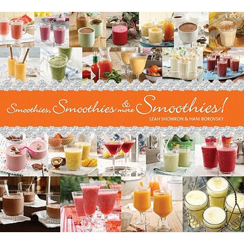 【】Smoothies, Smoothies & Mor