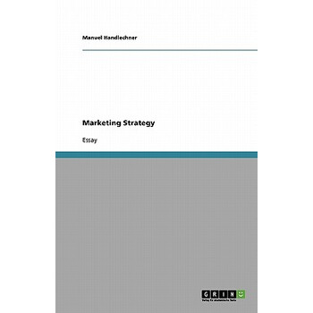 【】Marketing Strategy