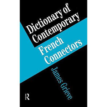 A Dictionary of French Connectors