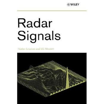 Radar Signals [Wiley电子电气工程]
