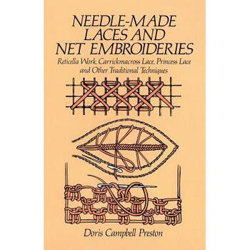 Needle-Made Laces and Net Embroideries: Reti...