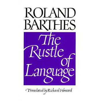 The Rustle of Language