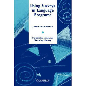Using Surveys in Language Programs: - Using ...