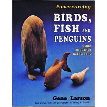 Powercarving Birds, Fish and Penguins: Using...