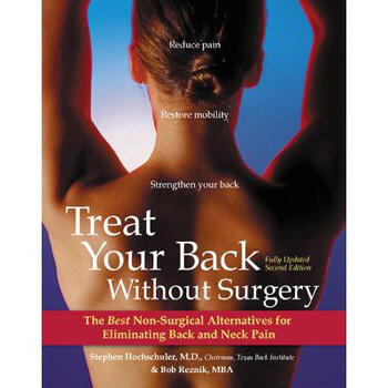 Treat Your Back Without Surgery: The Best No...