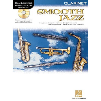 【】Smooth Jazz: Clarinet [With