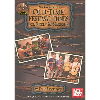 【】Old-Time Festival Tunes for Fiddle &
