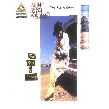 【】Stevie Ray Vaughan - The Sky Is