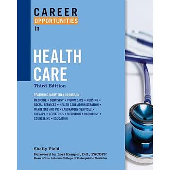 【】Career Opportunities in Health