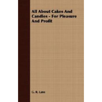 【】All about Cakes and Candies - Fo