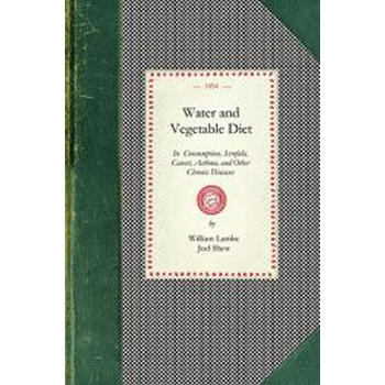 【】Water and Vegetable Diet