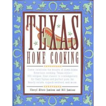 【】Texas Home Cooking