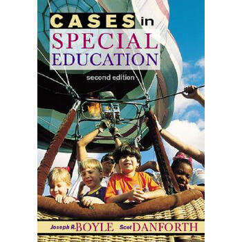 【】Cases in Special Education