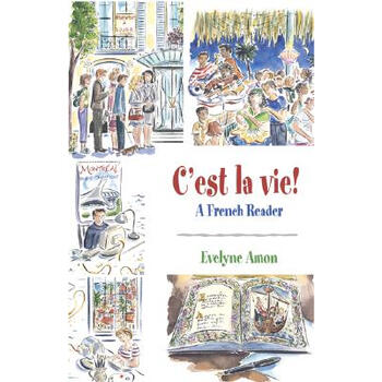 【】C'Est La Vie!, a French Reader