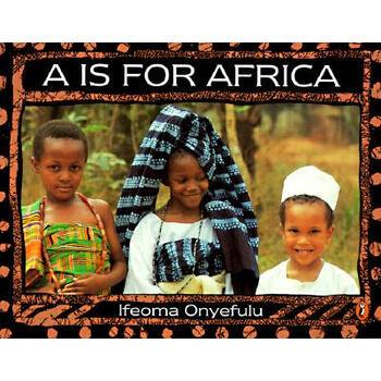 【】A is for Africa