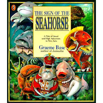 【】The Sign of the Seahorse: A Tale of