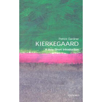 【】Kierkegaard: A Very Sh